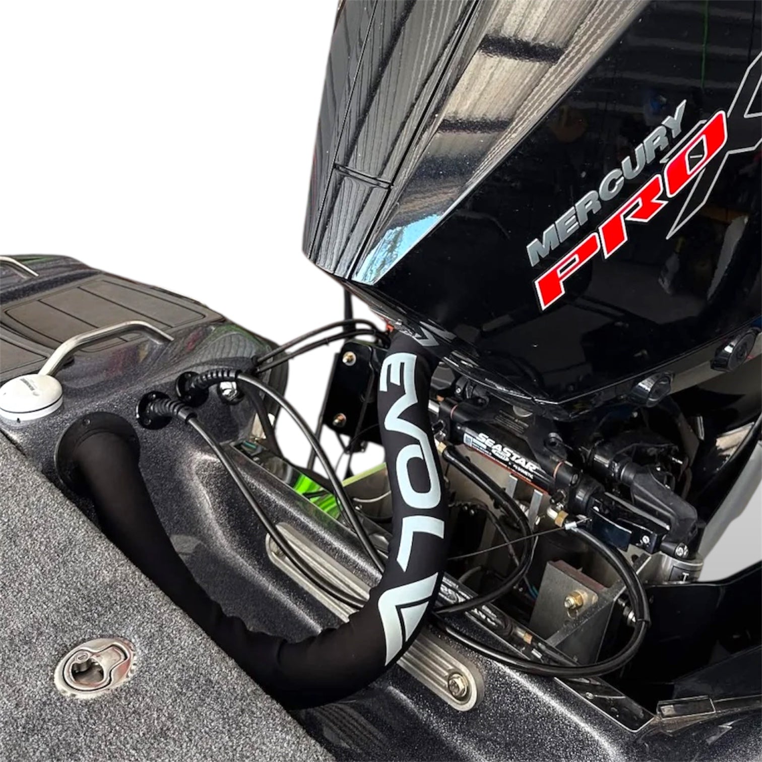 Rigging Tube Sleeve – EVOLV Fishing